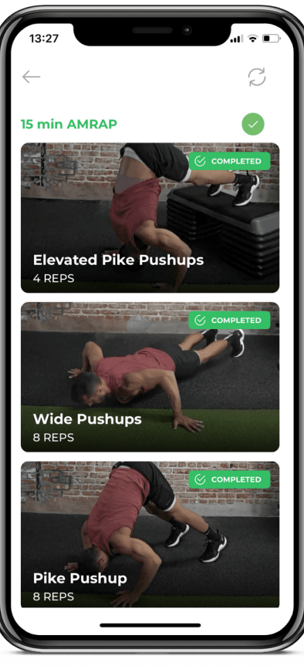 6-Week Body Transformation